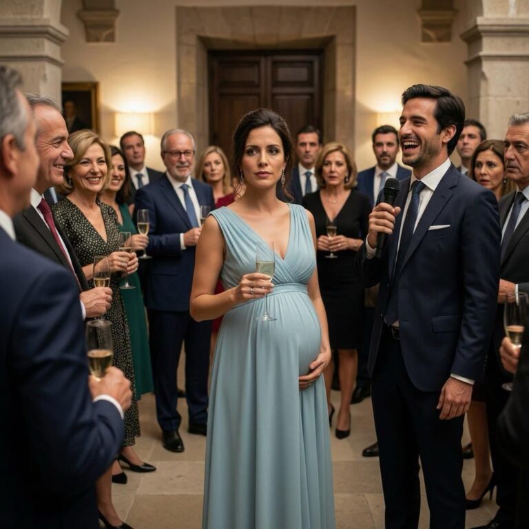 La petrecerea care sărbătorea fuziunea companiei fratelui meu, el a ...